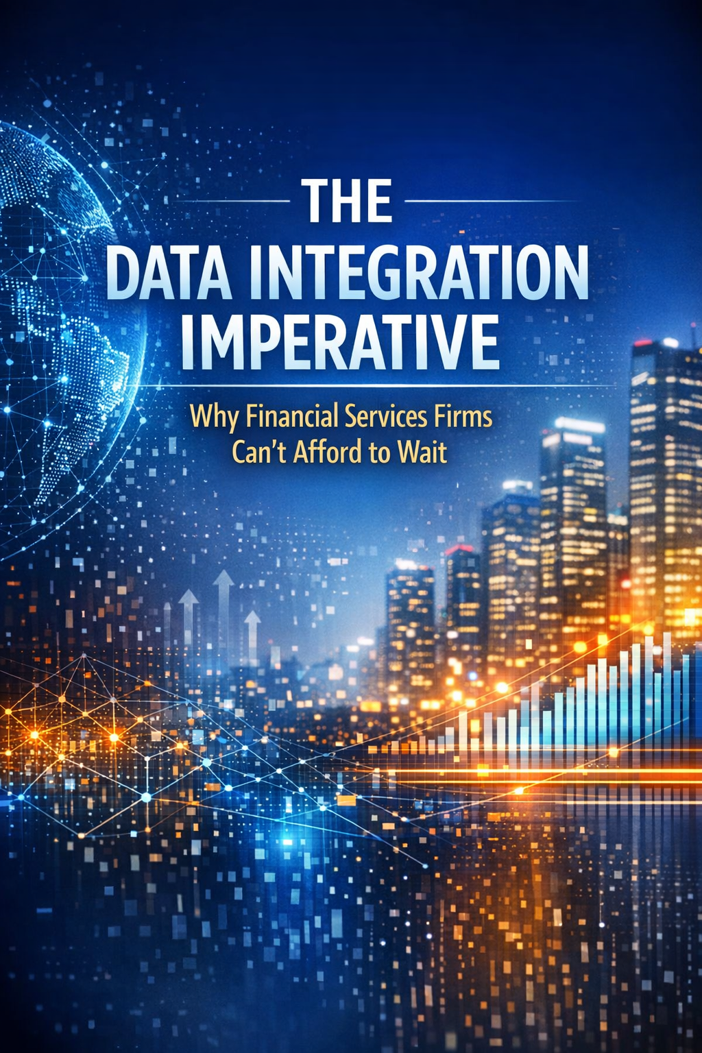The Data Integration Imperative: Why Financial Services Firms Can't ...